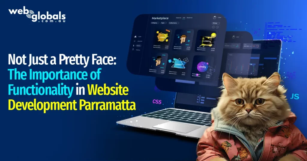 Not Just a Pretty Face: The Importance of Functionality in Website